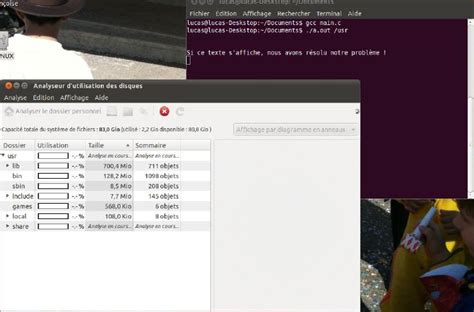 Tutoriel La Programmation Système En C Sous Unix