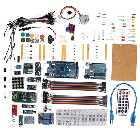 GENERICDIY KIT UNOR Basic Starter Learning Kit Starter Kits For