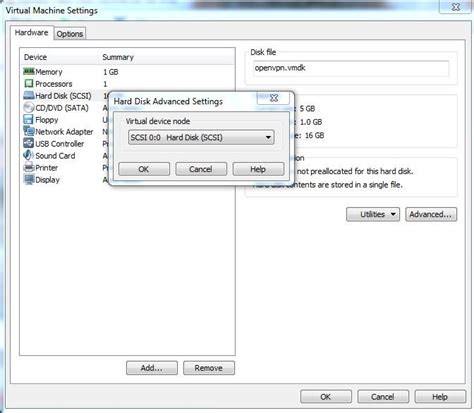 How To Use Hyperv Vhd Disk Image File In Vmware Without Converting