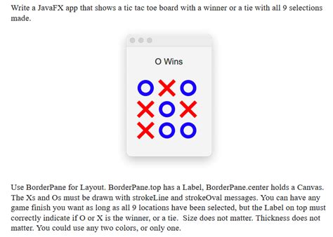 Solved No Need To Make The Actually Code The Game Just Chegg