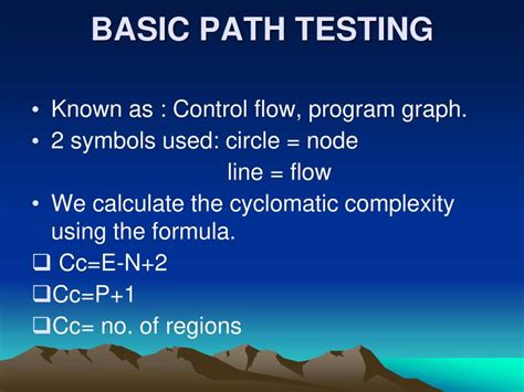 Software Testing PowerPoint Slides LearnPick India