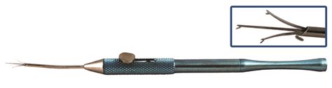 Pupil Iris Retractor Al3300 Microsurgical Technology