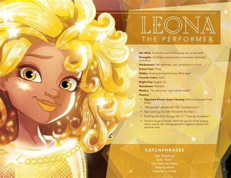 Star Darlings Characters Bios In Big And Beautiful Pictures Vegas