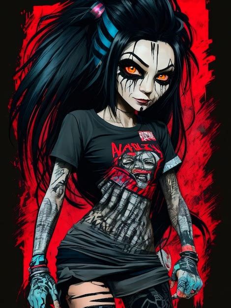 Feko Mummy Girl Premium Ai Generated Image