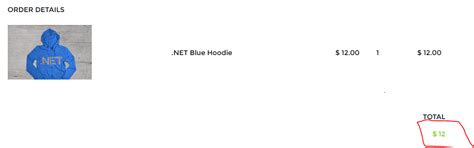 WebMVC Cosmetic Usability And Display Issues Issue Dotnet Architecture
