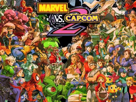 Capcom Wallpapers Wallpaper Cave