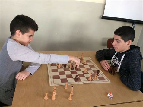 Школски шаховски турнир Основна школа Краљ Александар I Пожаревац