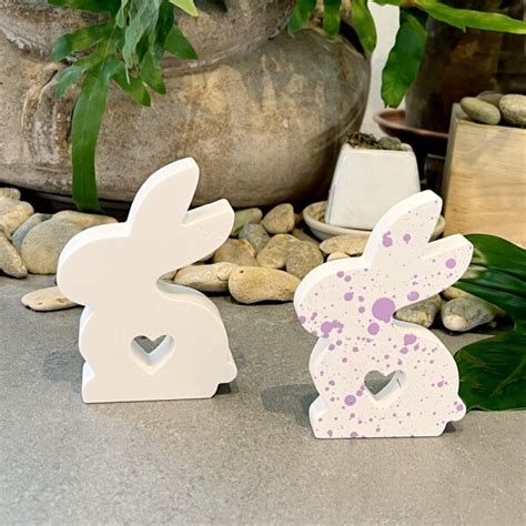 엄마토끼 하트 실리콘 캔들 몰드