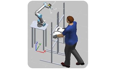 Cobots Install Cable Ties Assembly