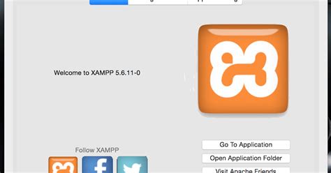 Using Mysql On Os X Yosemite With Xampp