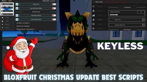 GIFT Blox Fruits Best KEYLESS Scripts Roblox Executor Mobile And Pc JN HH Gaming YouTube