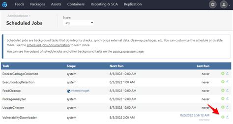 Proget 2022 Scanning And Blocking Vulnerabilities Inedo Blog