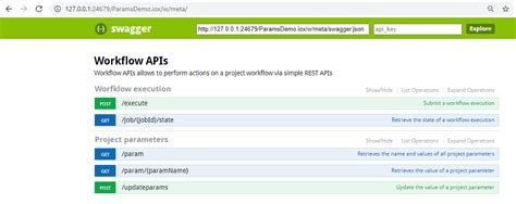 Workflow Rest Api Omniscope Help Center
