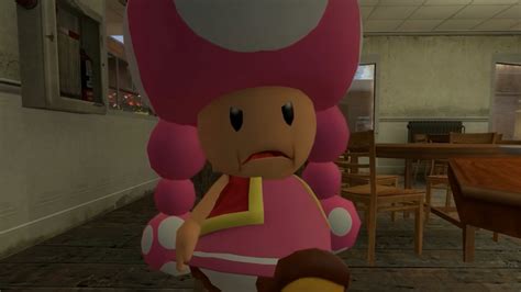 Angry Toadette By Hitboxfan47 Official On Deviantart