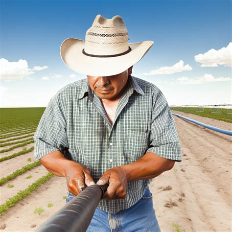 Efficient Irrigation Systems In Sustainable Farm Designs