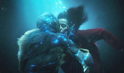 Shape Of Water HOW Do They Have Sex Did It Actually Happen EXPLAINED Films Entertainment