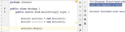 Créer Ces Propres Classes Dans Java Tuto De Rien