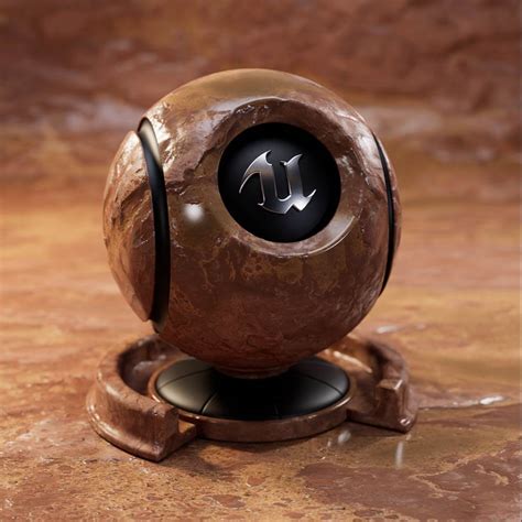 Unreal Mutating Materials Terrains The Pixel Lab