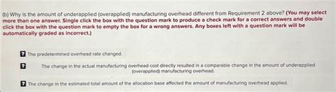 Solved Chapter 3 Applying Excel Data Allocation Base