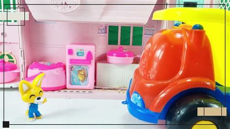 뽀로로 숫자놀이 Pororo Number Game Youtube