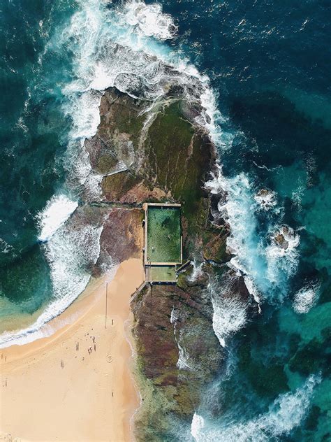 Mona Vale Rockpool Dare Collective