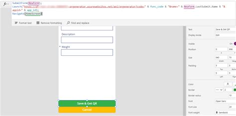 QR Code Generator With Power Apps Azure Function And Python Runtime