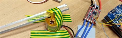 Use A Brushless Motor As A Rotary Encoder Hackaday