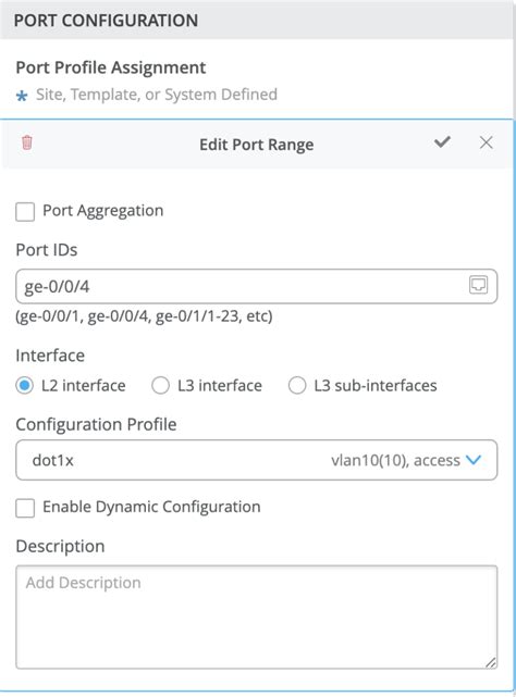 Set Up Dot1x Authentication For Switch Management Access Mist