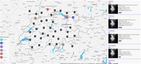 Jquery Store Locator By Altsniffer Codecanyon
