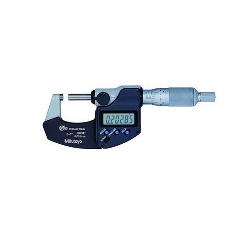 Micrometro Digital Cts Metrology