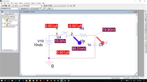 Circuit Analysis Problem With Pspice Electrical Engineering Stack