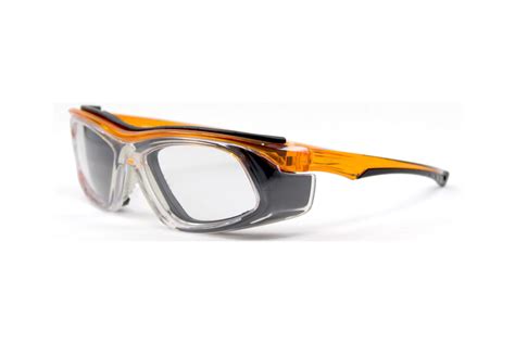 Blaze Ansi Rated Prescription Safety Glasses