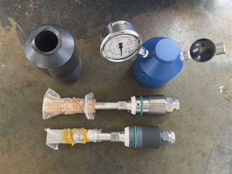 Chemical Injection Quill Emt Uae