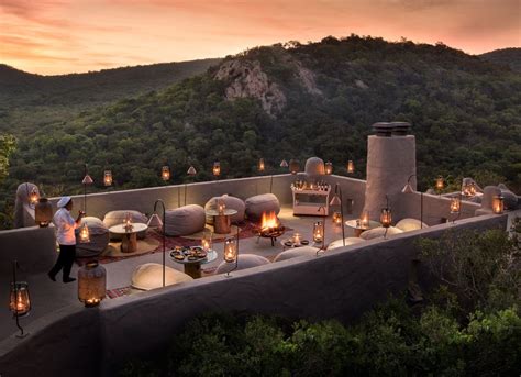 Andbeyond Phinda Private Game Reserve Luxury Travel Magazine