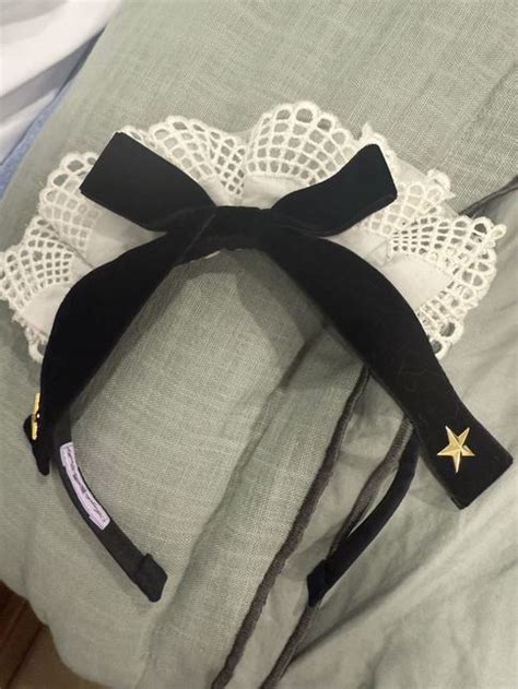 Angelic Pretty Holy Ribbon Maid Head Bow Holy Lantern 2013 White ×