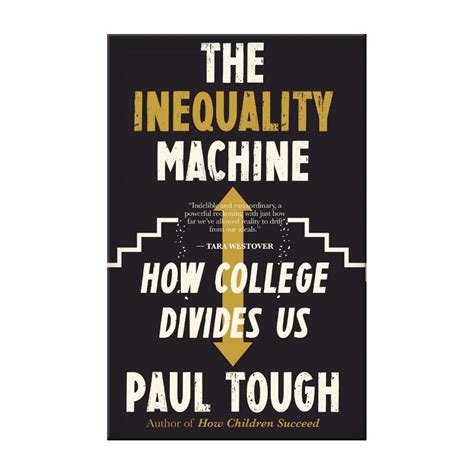 The Inequality Machine Selectbooks