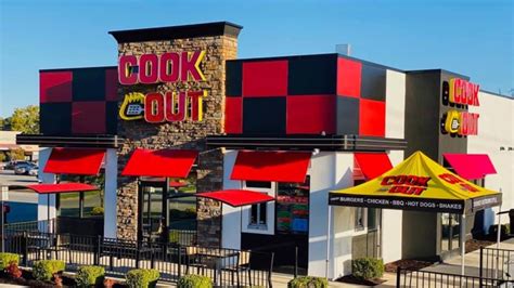 Cookout Milkshakes Chocolate