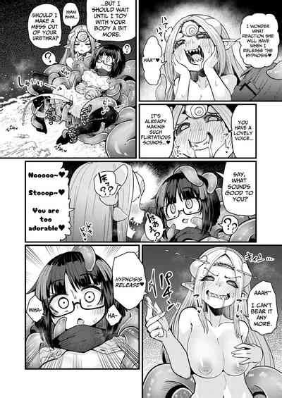 Kankaku Shadan Saimin De Cli To Nyoudou Semesarete Mo Zettai Makemasen I Will Never Lose To