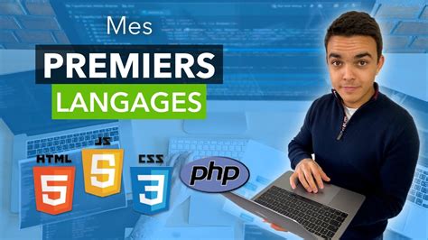 Comment Jai Appris Linformatique Mes 3 Premiers Cours Sur Openclassrooms Youtube