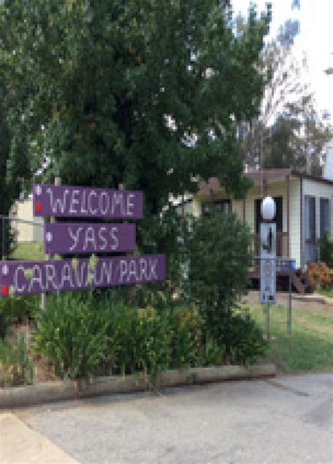 Yass Valley Caravan Park Cp Full Range Camping Directory