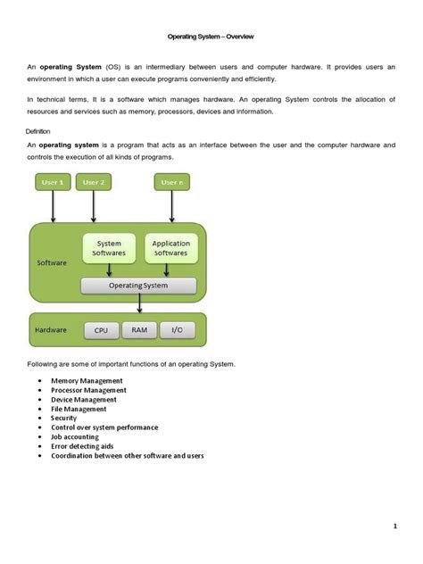 Operating System Pdf Thread Computing Scheduling Computing