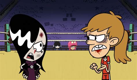 Haiku Vs Margo Roberts By Cartoonfan2018 On Deviantart