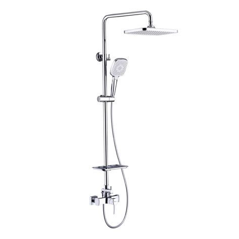 Lemark Evitta LM0560C Душевая система в комплекте со смесителем (Хром ...