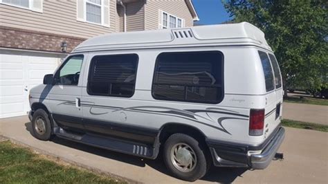2002 Ford E150 Conversion Van