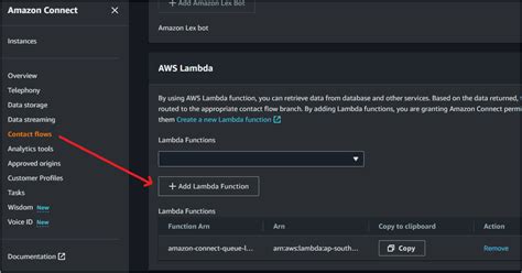 Amazon Connect Caller Queue Position