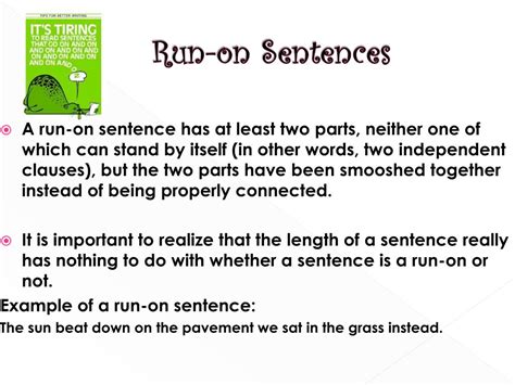 PPT Sentence Structure PowerPoint Presentation Free Download ID