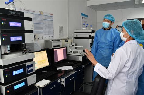 Монос үйлдвэрийн үйл ажиллагаатай танилцжээ