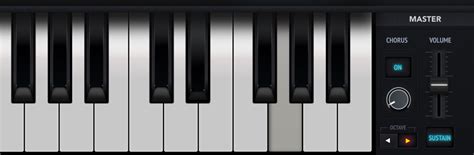 Ui Design Redominator Polyphonic Synthesizer Ipad Air On Behance