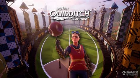 Harry Potter Quidditch Game Announced