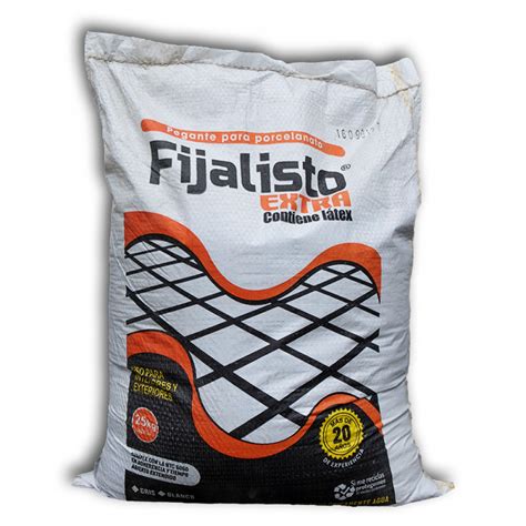 Fijalisto Extra Materiales Emo Sasceramicas Sanitarios